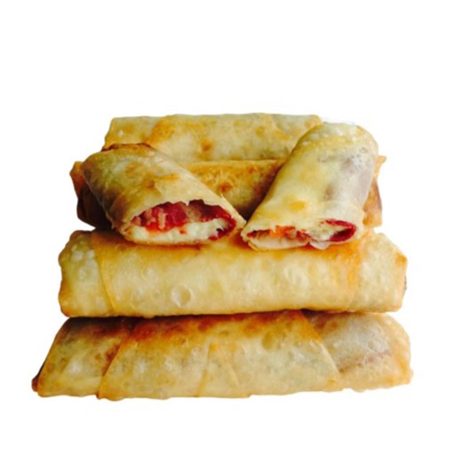 PACHANGA BOREK WITH PASTRAMI AND CHEESE 500G – Turkish Gourmet