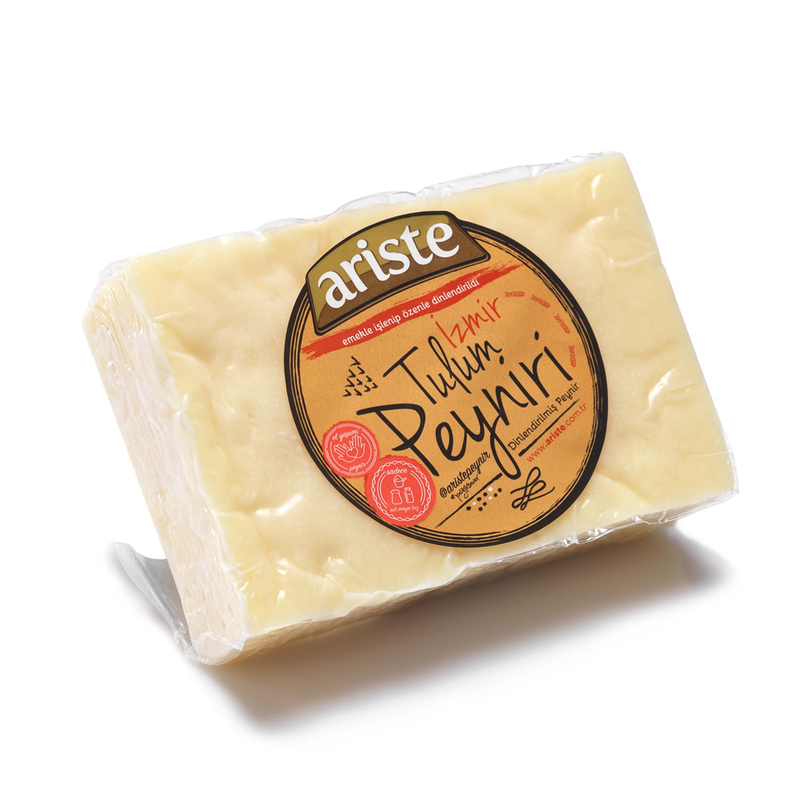 ARISTE KARS OLD CHEDDAR CHEESE 250G – Turkish Gourmet