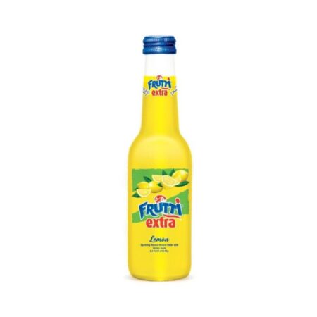 ULUDAG FRUTTI EXTRA LEMON JUICE 250ML – Turkish Gourmet