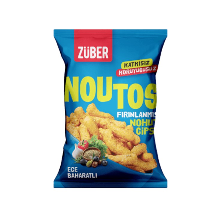 Chips & Crackers – Turkish Gourmet